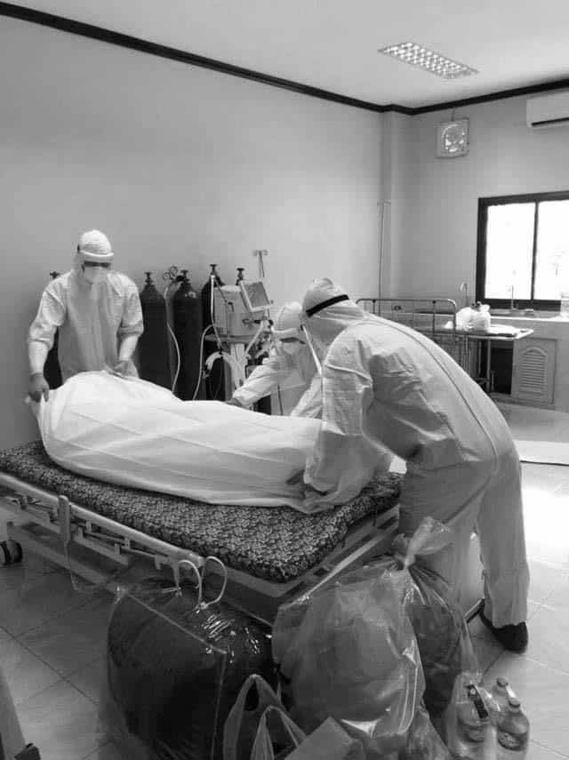 Laos Confirms First Covid-19 Death - Laotian Times
