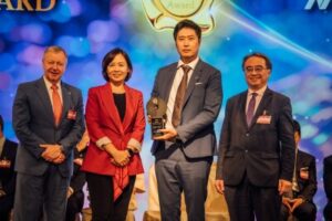 Octopus Holdings Limited Receives Grand Award at the 2024 Hong Kong ...