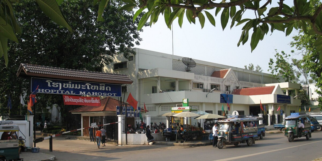Laos Performs First Beating-Heart Cardiac Surgery - Laotian Times