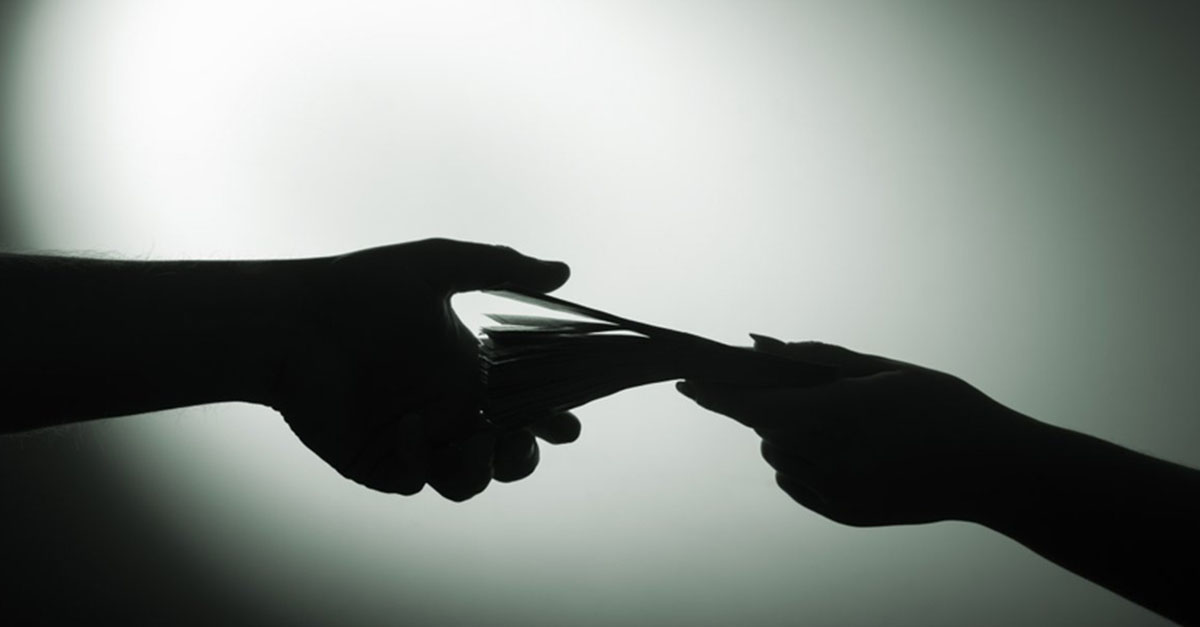 State Inspection Authority Officials Detained as Corruption ...