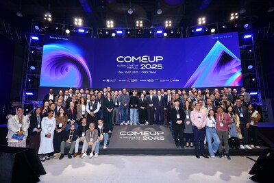 COMEUP 2025: Recode the Future -Officially Opens in Seoul from December ...