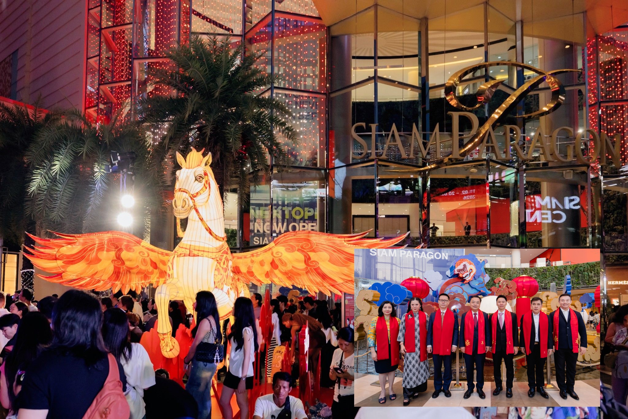 Ushering in a Year of Prosperity: Celebrating Thailand’s Chinese New ...