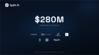 Spirit AI Lands $280M to Scale Embodied AI Through "Dirty Data ...