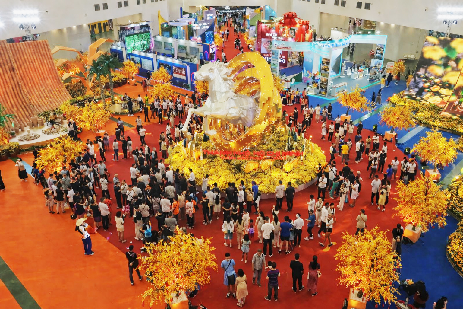 Spring Fair at VEC Marks Vietnam’s Most Ambitious Showcase Yet ...